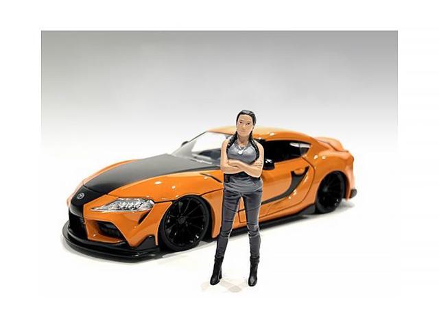 Click here for Car Meet 3 Figurine 7 for 1/24 Scale Models by Ame... prices