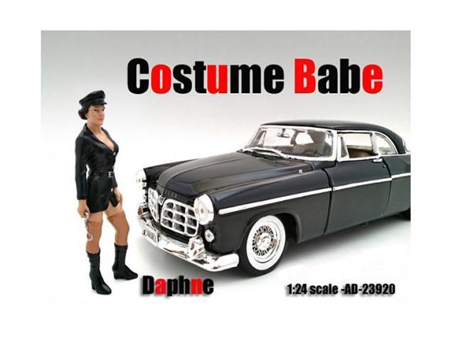 Click here for Costume Babe Daphne Figure For 1:24 Scale Models b... prices