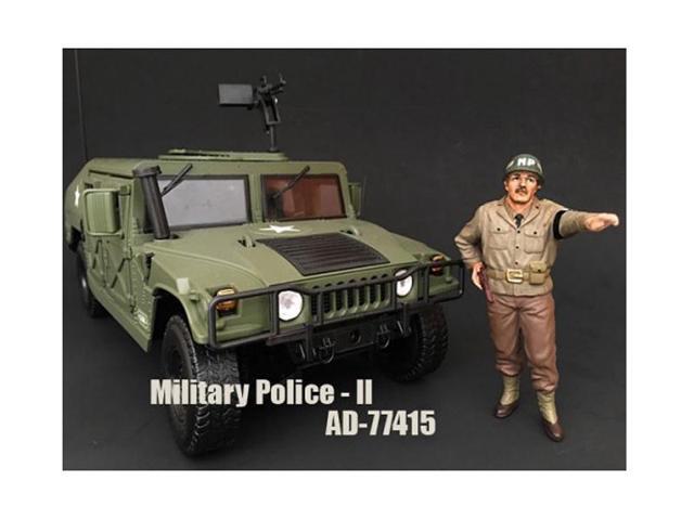 Click here for WWII Military Police Figure II For 1:18 Scale Mode... prices