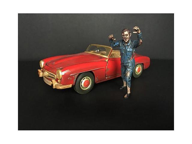 Click here for Zombie Mechanic Figurine II for 1/18 Scale Models... prices