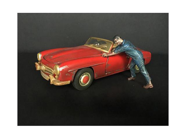 Click here for Zombie Mechanic Figurine IV for 1/18 Scale Models... prices