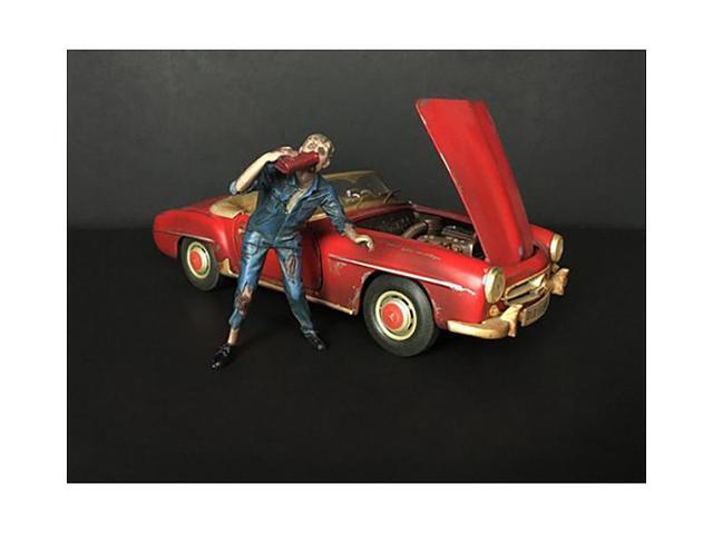 Click here for Zombie Mechanic Figurine III for 1/24 Scale Models... prices