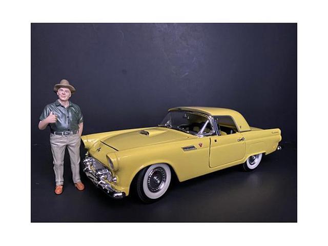 Click here for Weekend Car Show Figurine VIII for 1/18 Scale Mode... prices