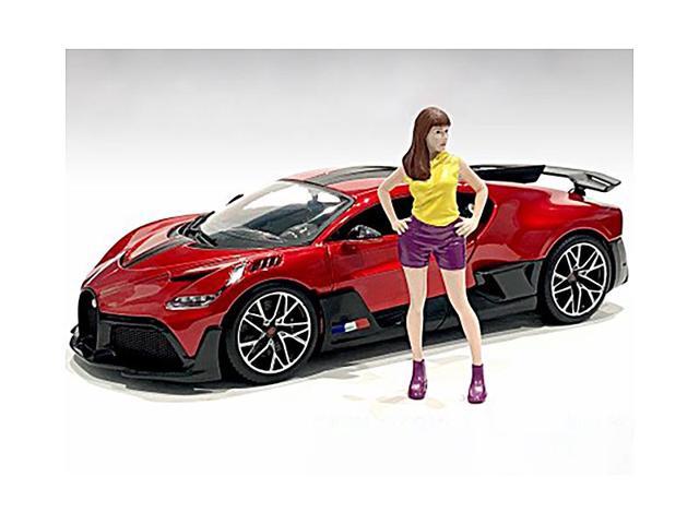 Click here for Girls Night Out Cara Figurine for 1/18 Scale Model... prices