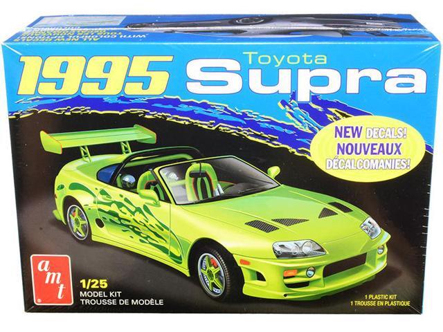 Click here for Skill 2 Model Kit 1995 Toyota Supra Convertible 1/... prices