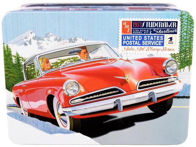 Click here for Skill 2 Model Kit 1953 Studebaker Starliner with U... prices