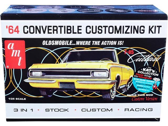 Click here for Skill 2 Model Kit 1964 Oldsmobile Cutlass F-85 Con... prices