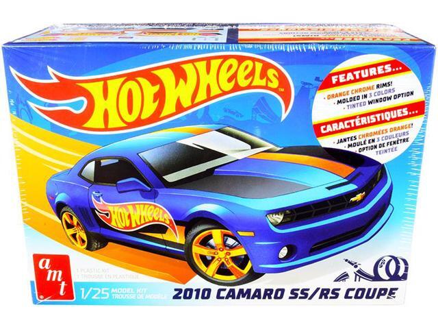 Click here for Skill 2 Model Kit 2010 Chevrolet Camaro SS/RS Coup... prices