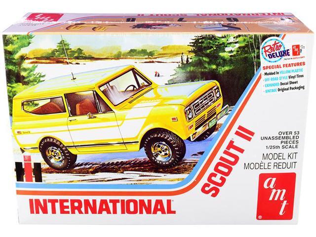 Click here for Skill 2 Model Kit IH International Harvester Scout... prices