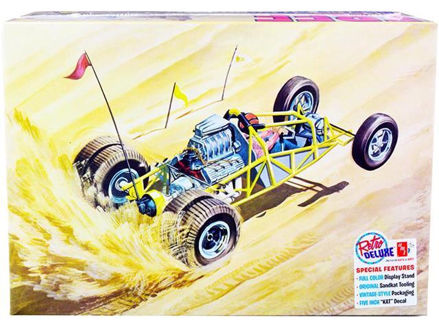Click here for Skill 2 Model Kit Sandkat Dune Dragster 1/25 Scale... prices