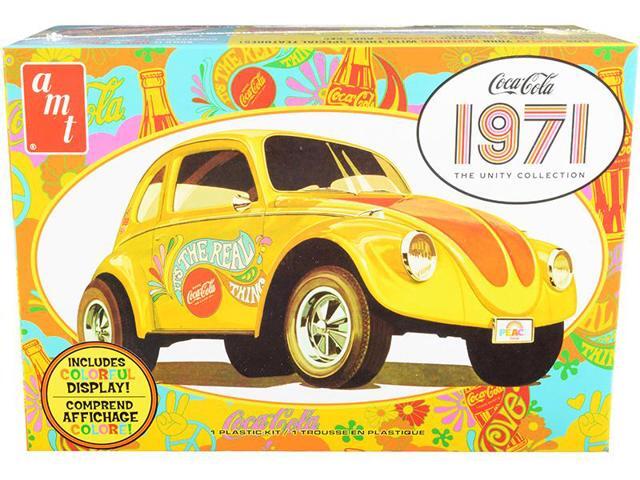 Click here for Skill 3 Model Kit Volkswagen Superbug Gasser Coca-... prices
