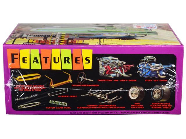 Click here for Skill 2 Model Kit 1957 Chevrolet Bel Air Pepper Sh... prices