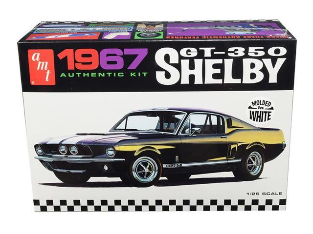 Click here for Skill 2 Model Kit 1967 Ford Mustang Shelby GT350 W... prices