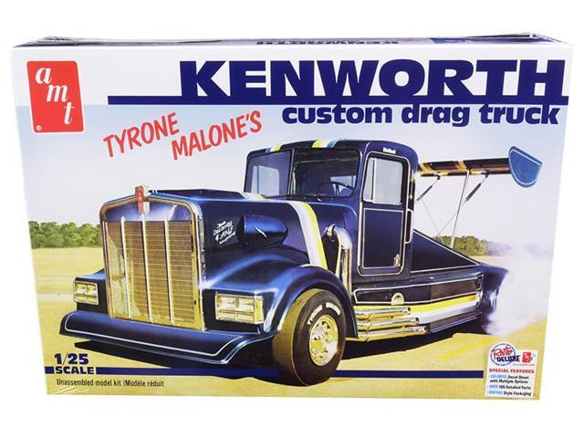 Click here for Skill 3 Model Kit Tyrone Malones Kenworth Custom D... prices