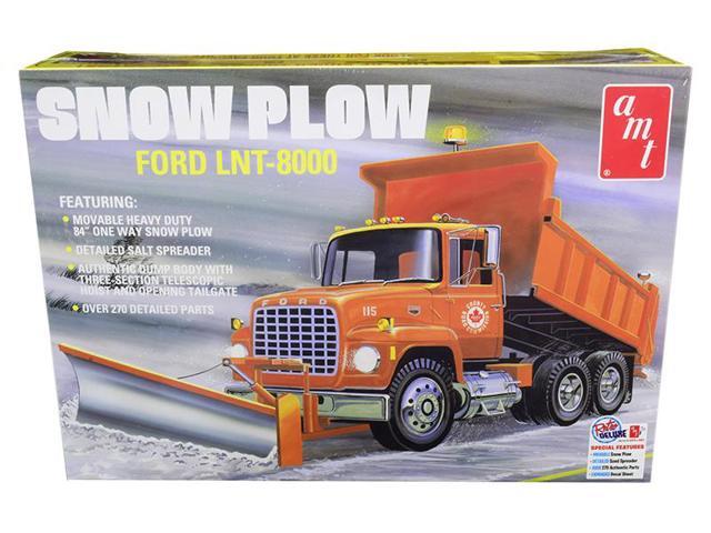 Click here for Skill 3 Model Kit Ford LNT-8000 Snow Plow Truck 1/... prices