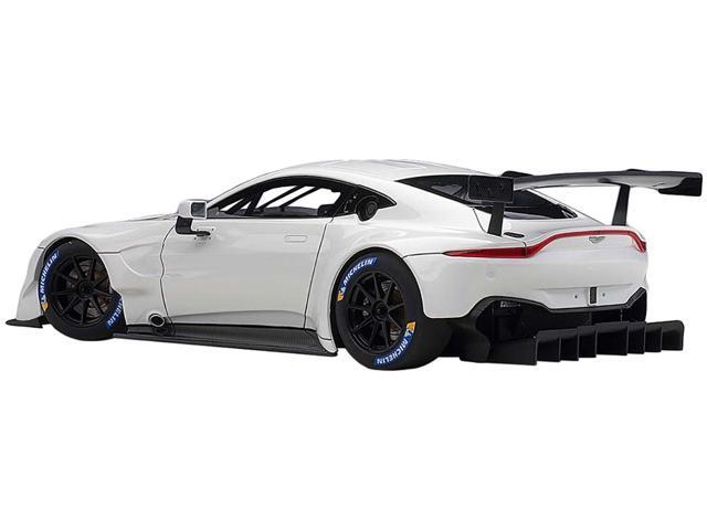 Click here for 2018 Aston Martin Vantage GTE Le Mans PRO White wi... prices