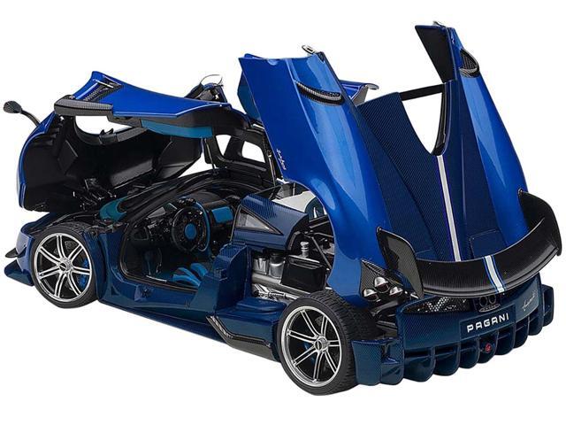 Click here for Pagani Huayra BC Blu Francia / Candy Blue Metallic... prices