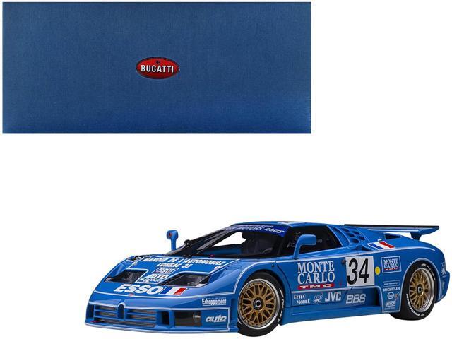 Click here for Bugatti EB110 #34 Alain Cudini - Eric Helary - Jea... prices