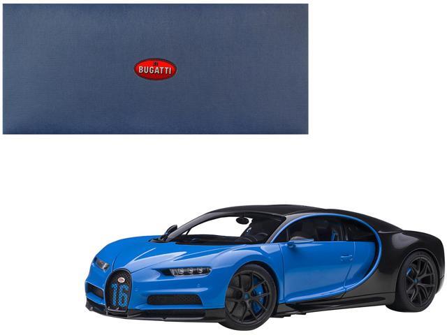 Click here for 2019 Bugatti Chiron Sport French Racing Blue and C... prices