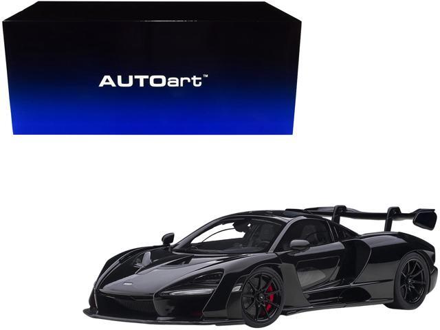 Click here for Mclaren Senna Stealth Cosmos Black with Carbon Acc... prices
