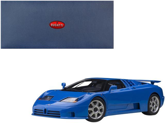 Click here for Bugatti EB110 SS Super Sport French Racing Blue wi... prices