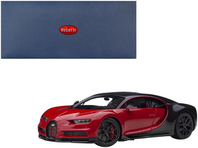 Click here for 2019 Bugatti Chiron Sport Italian Red and Carbon B... prices