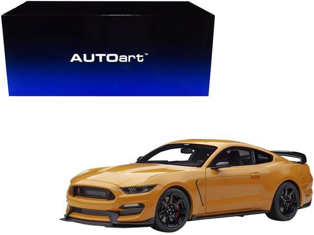 Click here for Ford Mustang Shelby GT-350R Orange Fury Metallic 1... prices
