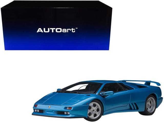 Click here for Lamborghini Diablo SE30 Blu Sirena Blue Metallic 1... prices