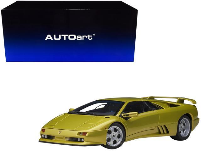 Click here for Lamborghini Diablo SE30 Giallo Spyder Yellow Metal... prices