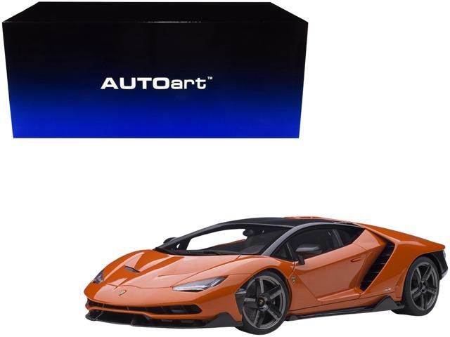 Click here for Lamborghini Centenario Arancio Argos / Pearl Orang... prices