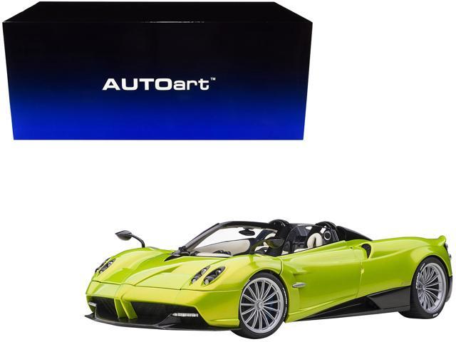 Click here for Pagani Huayra Roadster Verde Firenze Green Metalli... prices