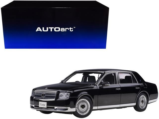 Click here for Toyota Century RHD (Right Hand Drive) Black 1/18 M... prices
