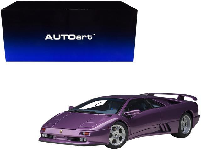 Click here for Lamborghini Diablo SE30 Viola Purple Metallic 1/18... prices