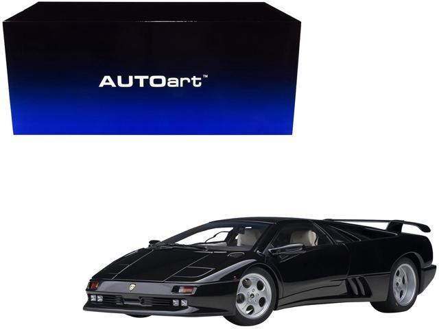 Click here for Lamborghini Diablo SE30 Deep Black Metallic 1/18 M... prices