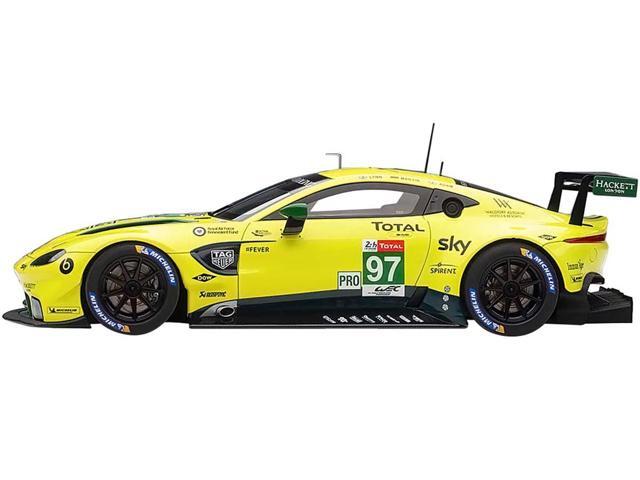 Click here for 2018 Aston Martin Vantage GTE #97 Lynn - Martin -... prices