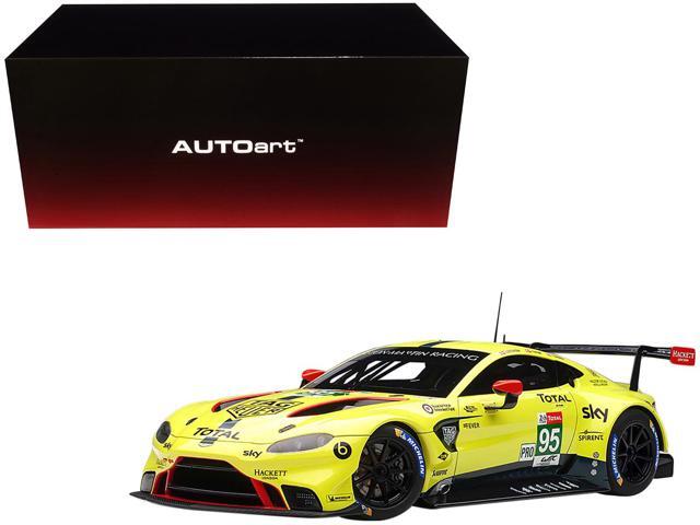 Click here for 2018 Aston Martin Vantage GTE #95 Sorensen - Thiim... prices