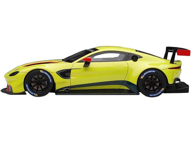 Click here for 2018 Aston Martin Vantage GTE Le Mans PRO Presenta... prices
