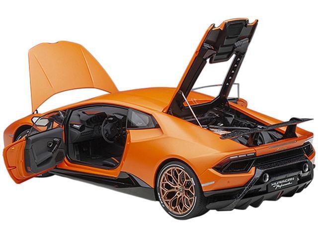 Click here for Lamborghini Huracan Performante Arancio Anthaeus /... prices