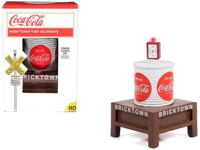 Click here for Coca-Cola Water Tower with Light Bricktown for 1/8... prices