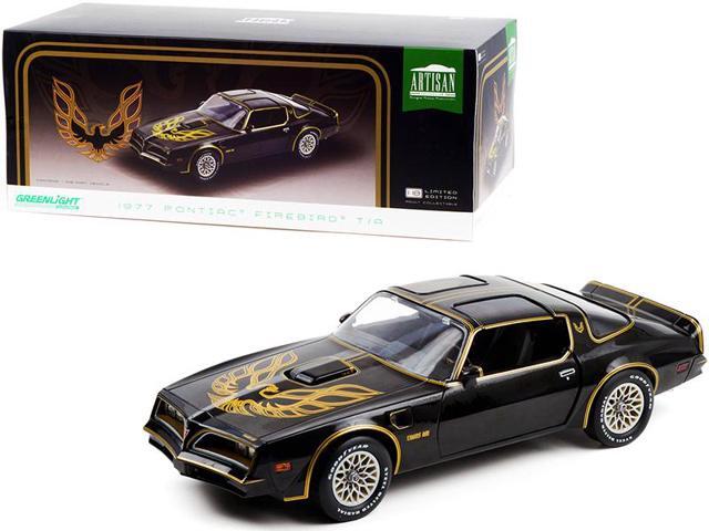 Click here for 1977 Pontiac Firebird T/A Trans Am Starlite Black... prices