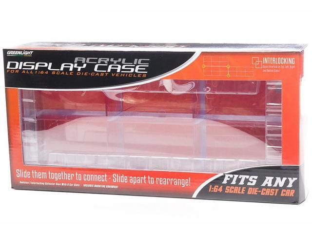 Click here for Acrylic Display Case 6-Car Connecting for 1/64 Sca... prices