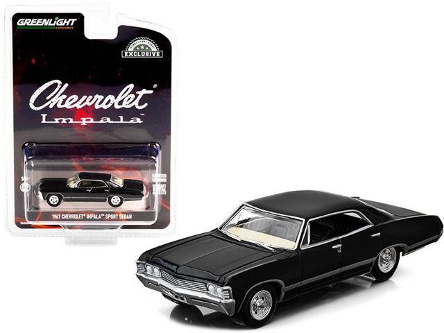 Click here for 1967 Chevrolet Impala Sport Sedan Tuxedo Black Hob... prices