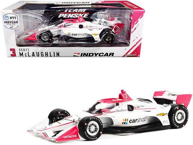 Click here for Dallara IndyCar #3 Scott McLaughlin CarShop Team P... prices