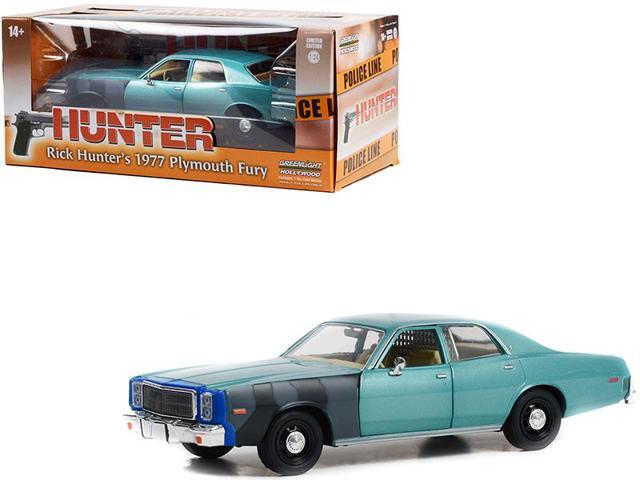 Click here for 1977 Plymouth Fury Unrestored Turquoise Metallic (... prices