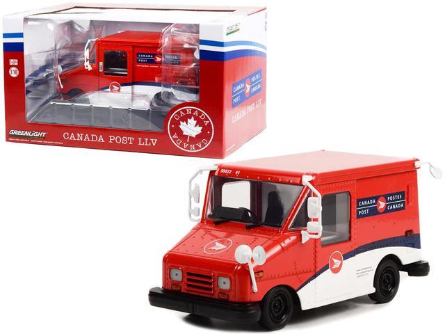 Click here for Canada Post LLV Long-Life Postal Delivery Vehicle... prices