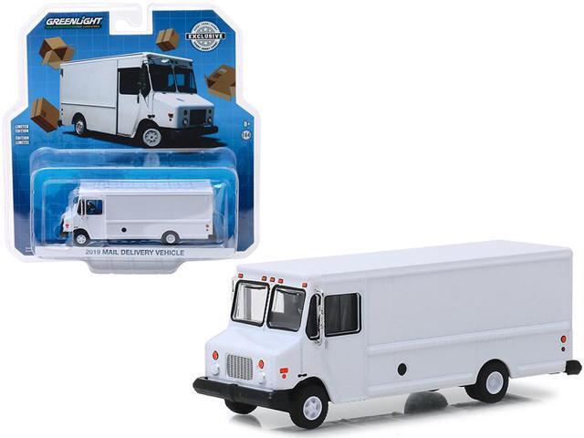 Click here for 2019 Mail Delivery Vehicle White Hobby Exclusive 1... prices