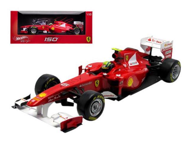 Click here for Ferrari 150 Italia #6 Felipe Massa F1 Formula One... prices
