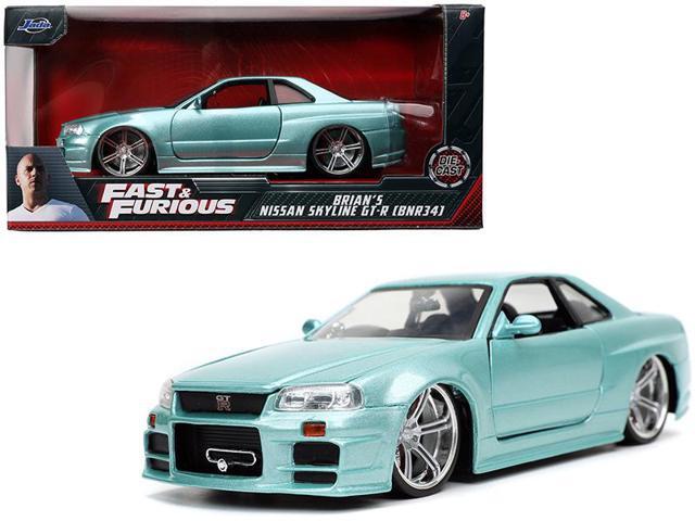Click here for Brians Nissan Skyline GT-R (BNR34) RHD (Right Hand... prices