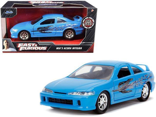 Click here for Mias Acura Integra Light Blue with Graphics Fast &... prices