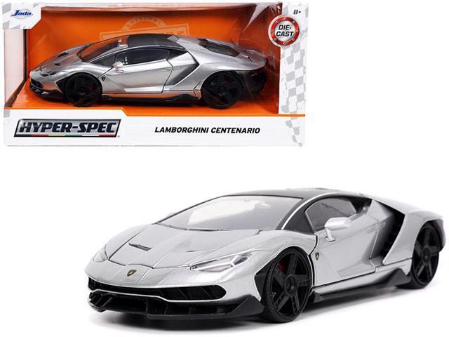 Click here for Lamborghini Centenario Gray Metallic with Black To... prices